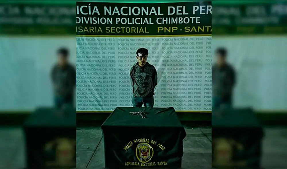 Áncash: vecinos capturan y golpean a presunto delincuente en Santa lrnd ...