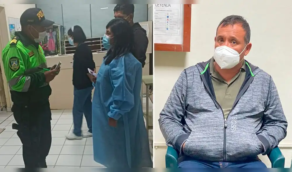 Arequipa: Fiscalía pedirá prisión preventiva para 2 oficiales de la ...
