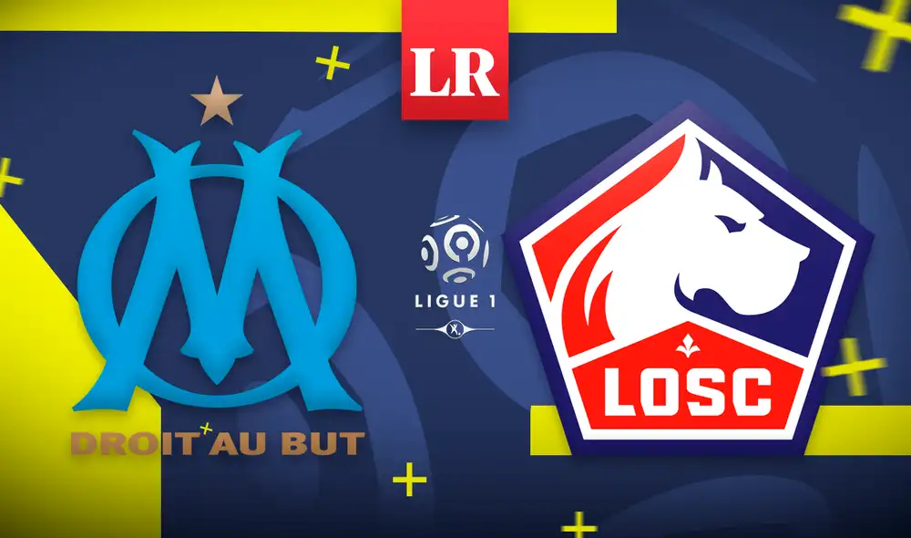 Cómo quedó Marsella venció 2-1 a Lille con gol de Alexis Sánchez por la ...