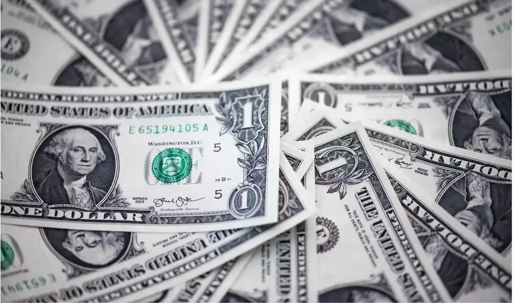 Billetes de 1 dólar que valen 170 mil dólares: ¿cuales son y como ...