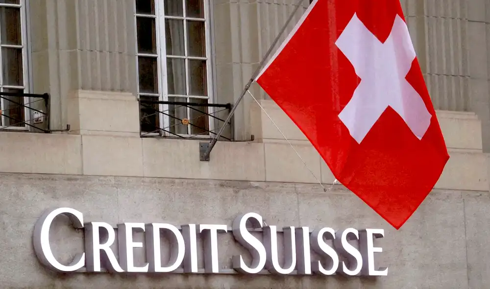 Wall Street: Credit Suisse no alcanza el mínimo necesario para cotizar ...