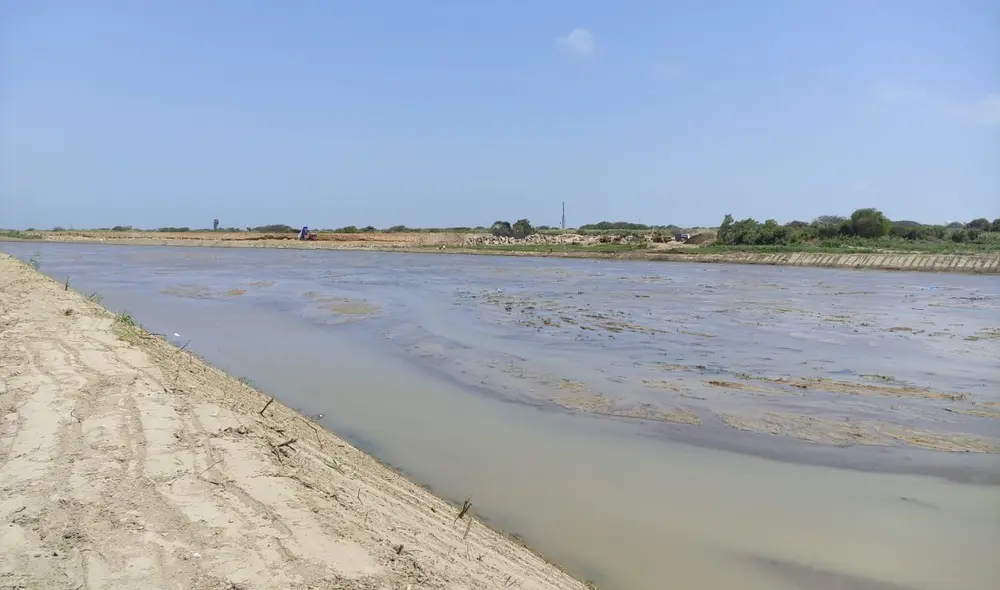 Chiclayo: construcción de diques en el río Reque están bajo observación ...