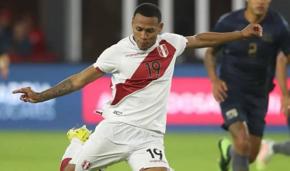 Selección peruana | Hinchas piden que Bryan Reyna sea titular en Perú ...