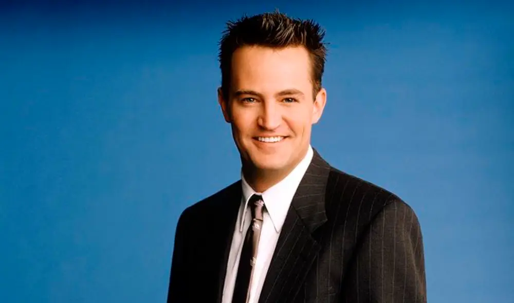 El testimonio de Matthew Perry | Friends | Warner Bros | Hollywood ...
