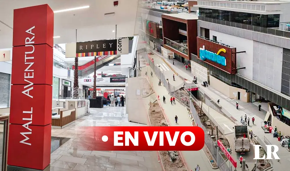 Inauguración Mall San Juan de Lurigancho EN VIVO: Lista de tiendas, horarios, ofertas y más ...