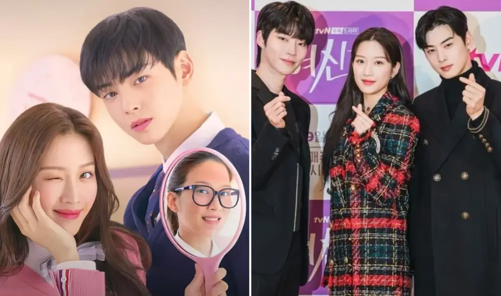 ¿'True Beauty' temporada 2 en Netflix? Todo lo que se sabe del k-drama con Cha Eun Woo y Moon Ga ...