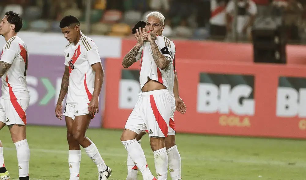 Selección peruana: las claves del triunfo ante República Dominicana ...