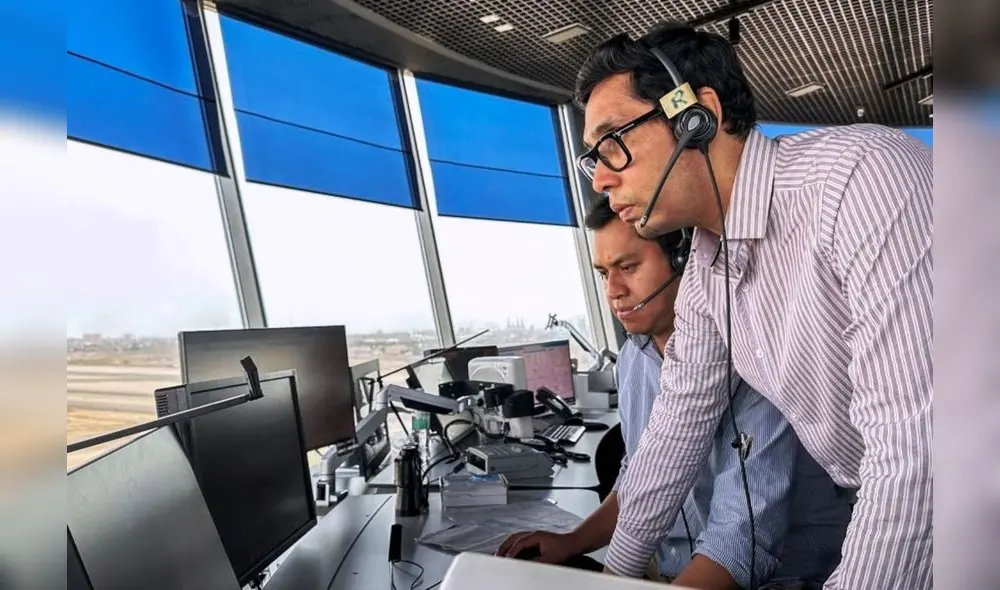 Resultados CORPAC de examen para controladores aéreos: revisa aquí ...