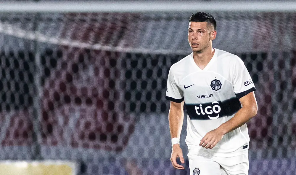 Olimpia y Sportivo Luqueño protagonizan partidazo: victoria 4-3 del ...