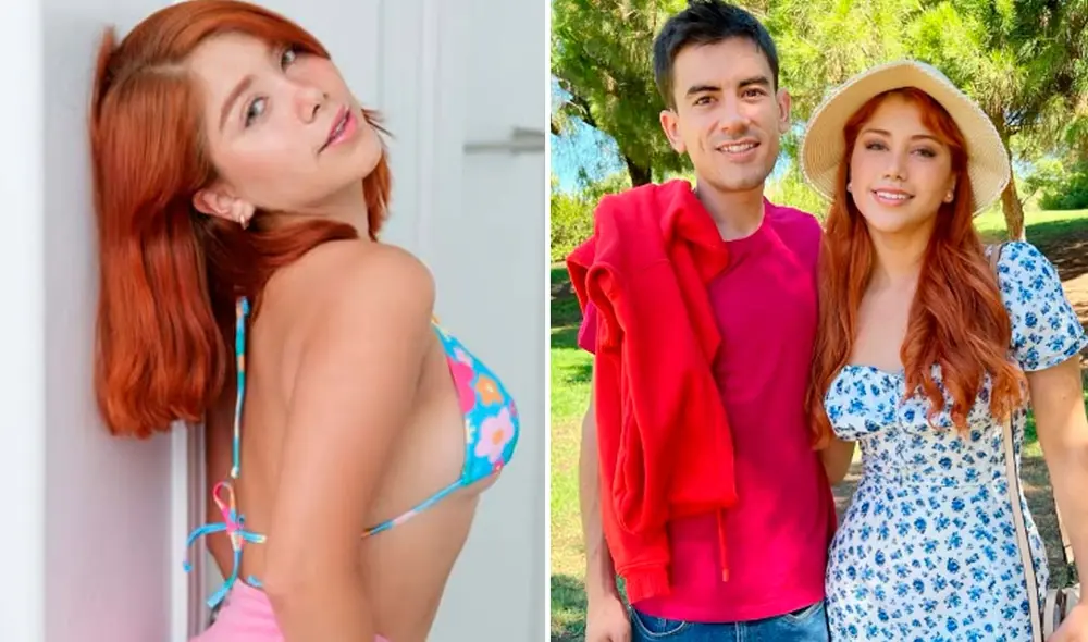 Marina Gold sorprende al publicar fotos de su encuentro con Jordi 'El niño polla' y causa ...