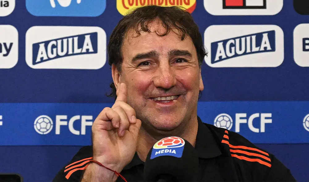 Néstor Lorenzo, DT de Colombia, encabeza lista de mejores entrenadores ...