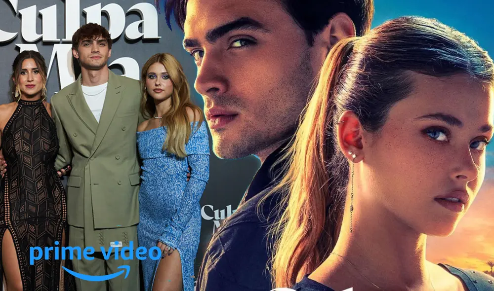 Reparto de 'Culpa tuya': ¿quién es quién en la película de Prime Video inspirada en la saga ...