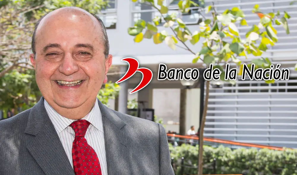 Banco de la Nación: Gobierno designa a José Stok Capella como su nuevo presidente ejecutivo ...