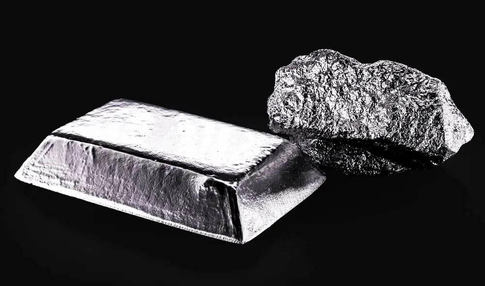 Este metal costó 10 veces más que el oro y es el más caro del mundo: se ...