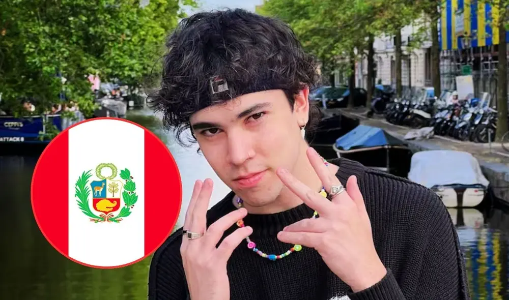 Spreen, famoso streamer argentino, ha confirmado su llegada a Perú ...
