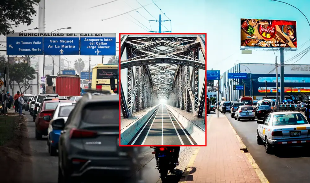 ¿Nuevos puentes en la avenida Fauccett estarán listos este 2025 ...