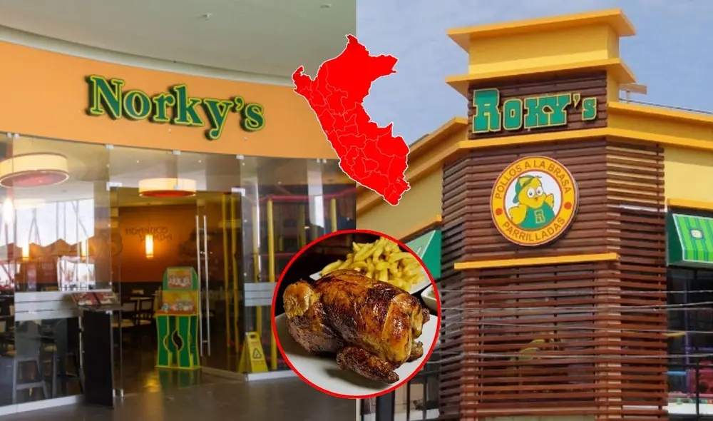 Perú| Norky’s vs. Roky’s: la rivalidad que transformó el mercado del pollo a la brasa en Perú ...