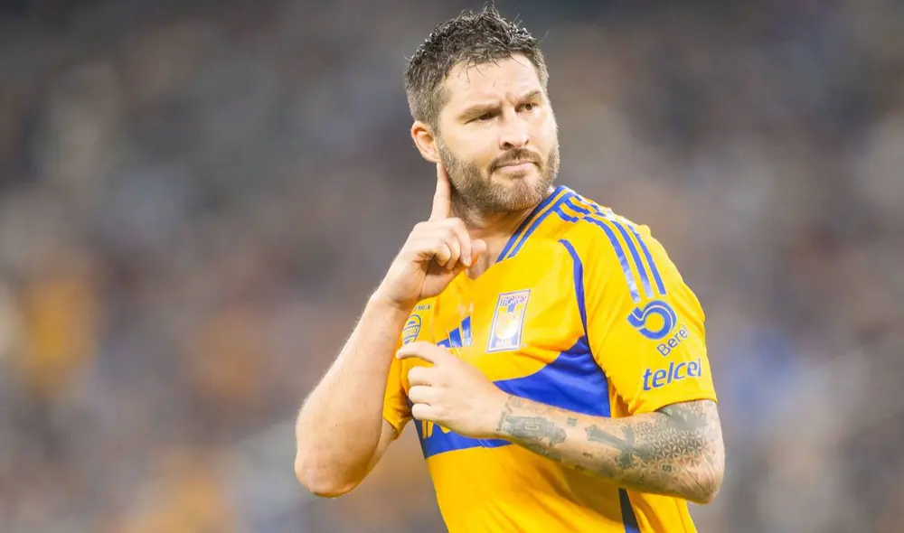 ¿Qué pasó con André-Pierre Gignac? Esto se sabe sobre el delantero francés de Tigres en las ...