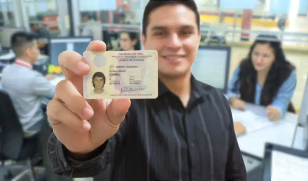 MTC te permite consultar el listado oficial de licencias de conducir 2025: consulta si tu ...