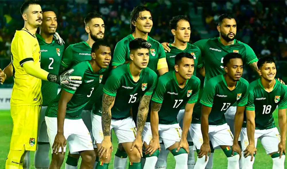 Selección de Bolivia: lista de convocados de 'La Verde' para los ...