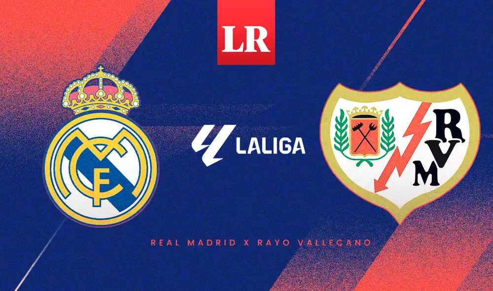 Real Madrid vs Rayo Vallecano hoy, via DirecTV Sports en vivo por LaLiga EA Sports 2025-26 ...
