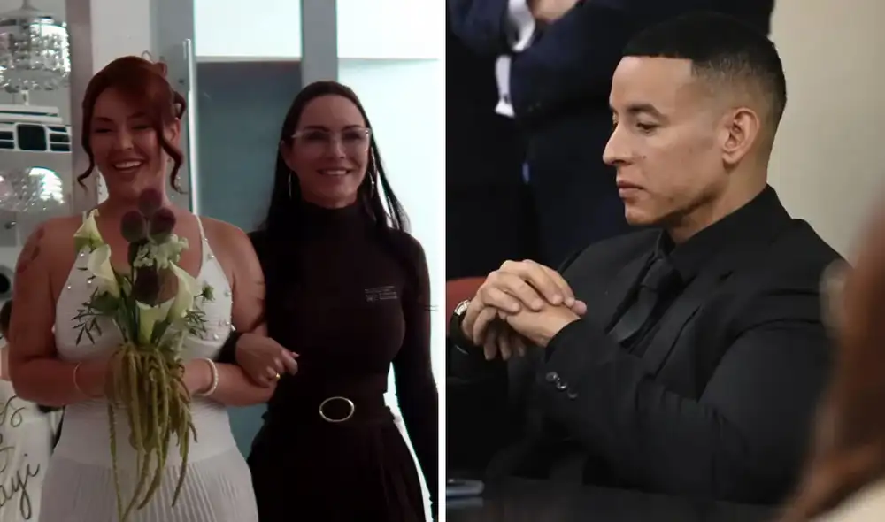 Daddy Yankee no asistió a la boda de su hija con Mireddys González, con ...