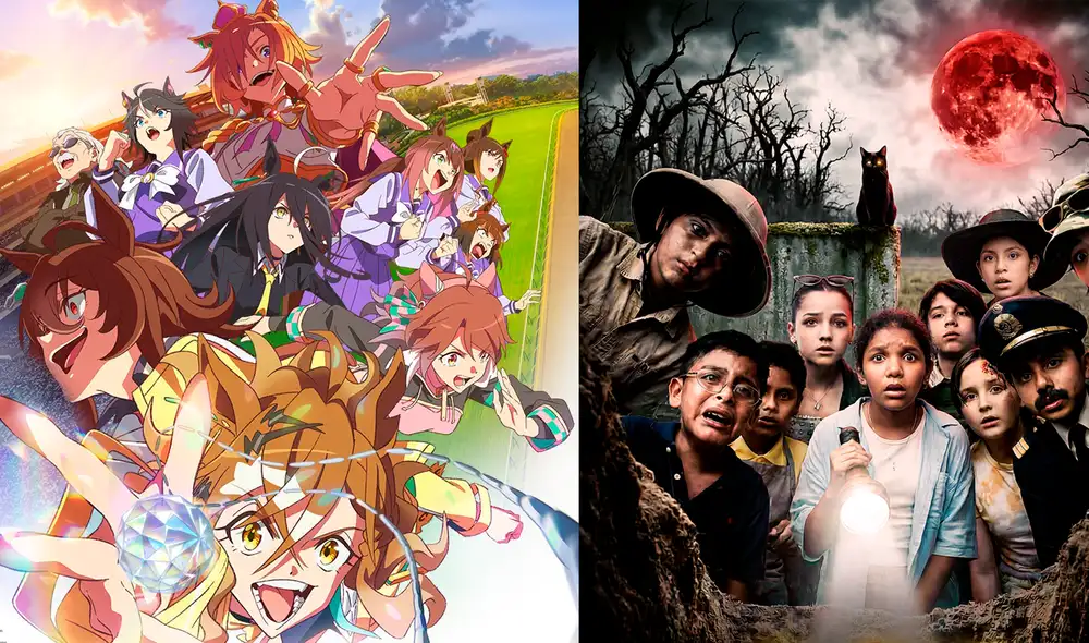 Estrenos Cines Mayo 2026 en Perú: cartelera de películas que se ...