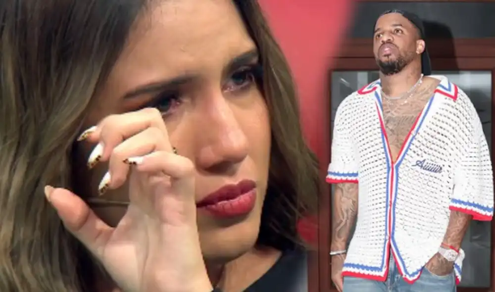 Darinka Ramírez estalla al revelar la insólita cifra que Jefferson ...