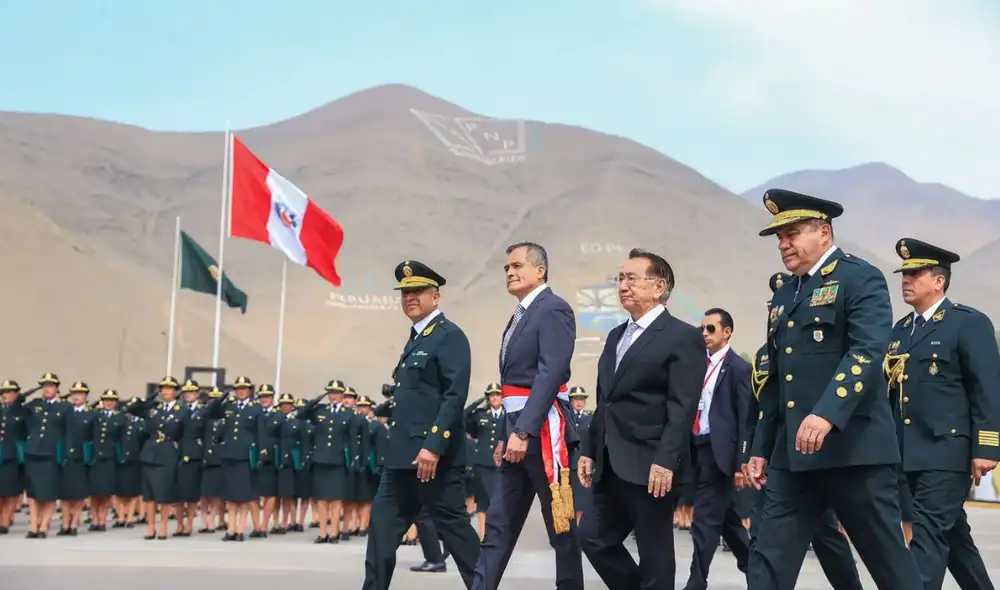 FAME pide sobreprecio por pistolas israelíes Jericho para la PNP ...