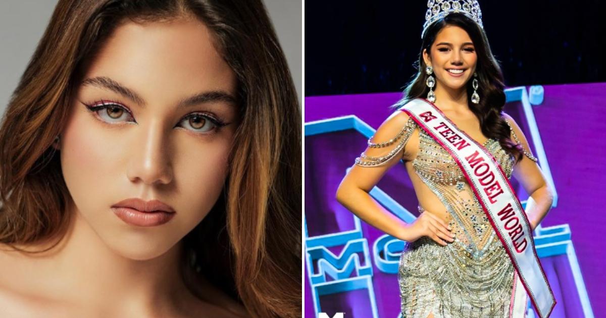 Gaela Barraza: ¿quién diseñó el impresionante vestido que usó en el ...