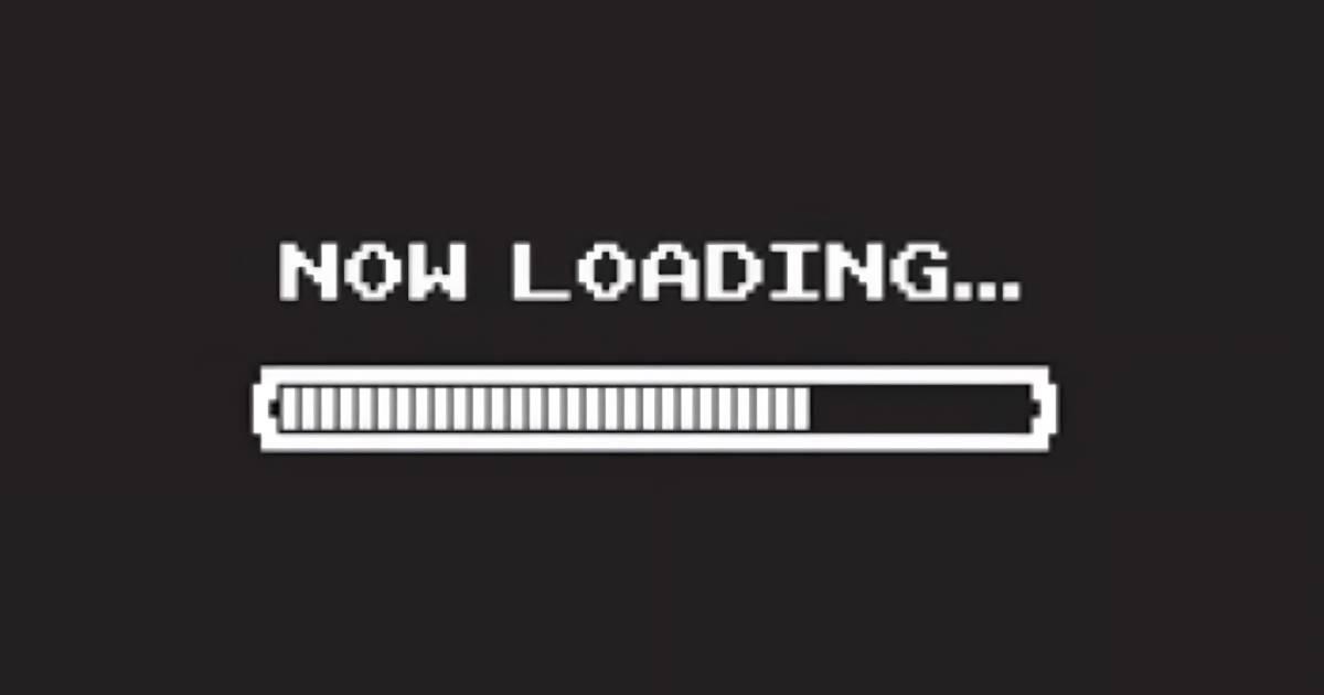 Nos mintieron todo el tiempo: creadores de juegos confiesan que las barras "now loading" son ...