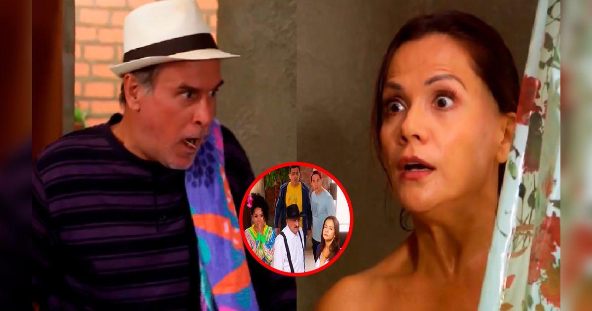 "Al fondo hay sitio": Koky descubre a 'Charo' desnuda y los Gonzales toman radical decisión ...