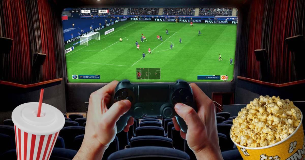 Las salas de cine para videojuegos llegaron a Lima, pero el precio te sorprenderá | Cineplanet ...