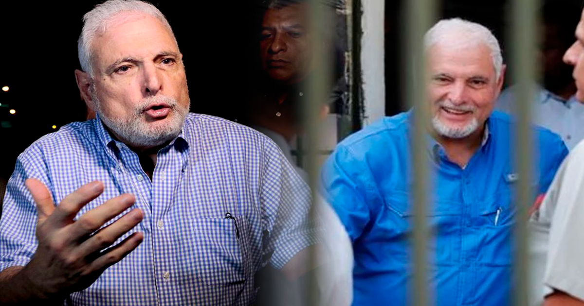 Caso Martinelli: ¿cuál es la condena que recibió el expresidente ...