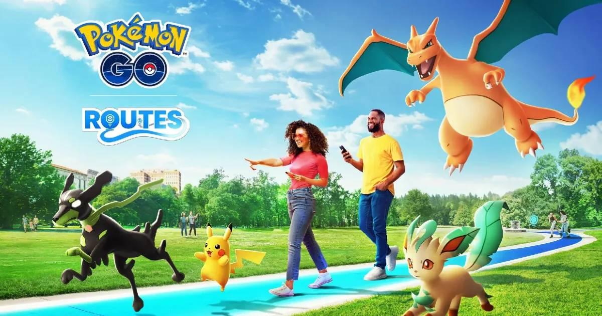 Pokemon GO: conoce todo sobre la nueva función rutas y cómo cambian la experiencia ...