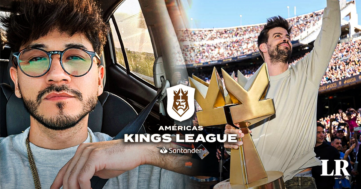 Andynsane Kings League: ¿cómo se llamará su equipo y cuándo empieza la ...