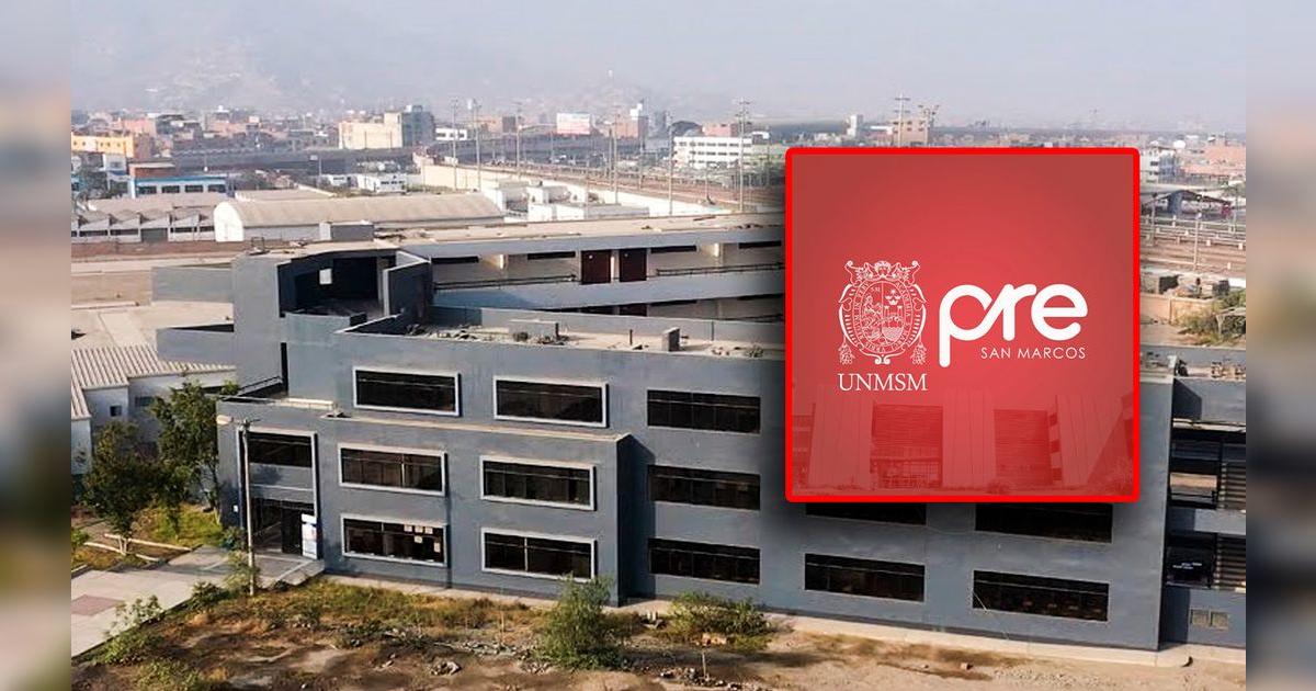 Cepre San Marcos en San Juan de Lurigancho: dónde queda, cómo ...