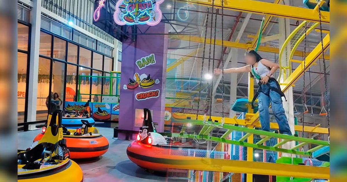 Mr. Joy abre sus puertas en el Mall Aventura San Juan de Lurigancho: ¿qué juegos ofrece su nueva ...