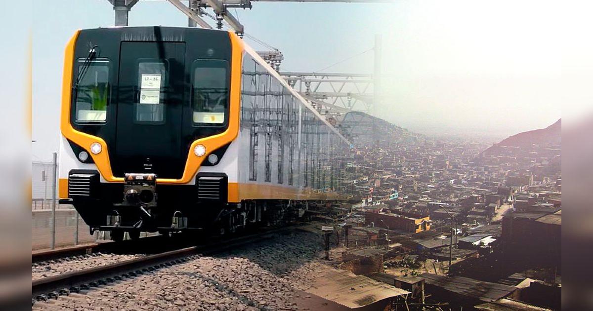 Línea 3 del Metro de Lima: ¿dónde se ubicará la única estación que se ...