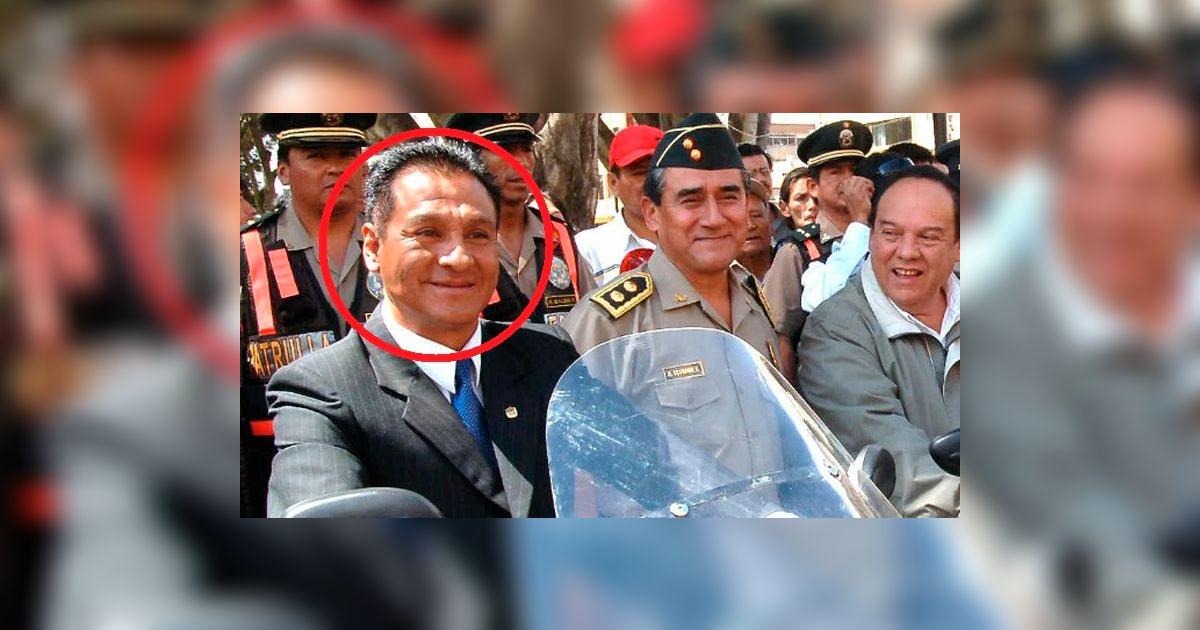 Dictan nueve años de prisión para “Koko” Giles, exalcalde de Huánuco ...
