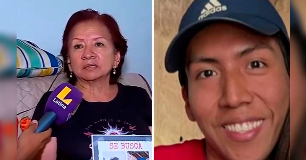 Panamericana Norte: Estudiante universitario desaparece tras quedarse ...