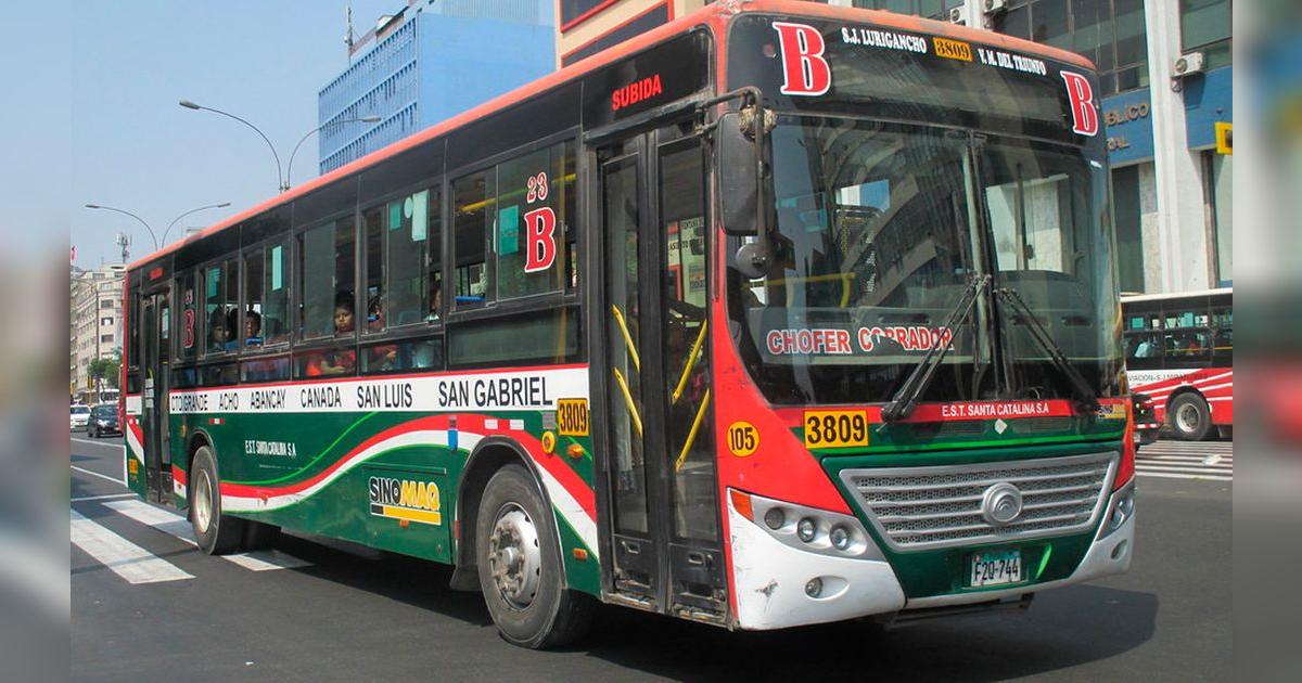 Lima | Corredores Complementarios (Bus Patrón) | Avances | Page 434 ...