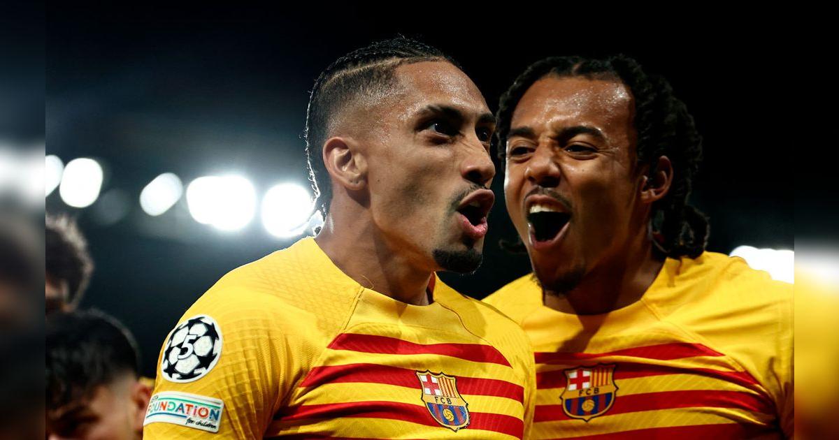 Resumen Barcelona venció 3-2 al PSG de Kylian Mbappé en un partidazo ...