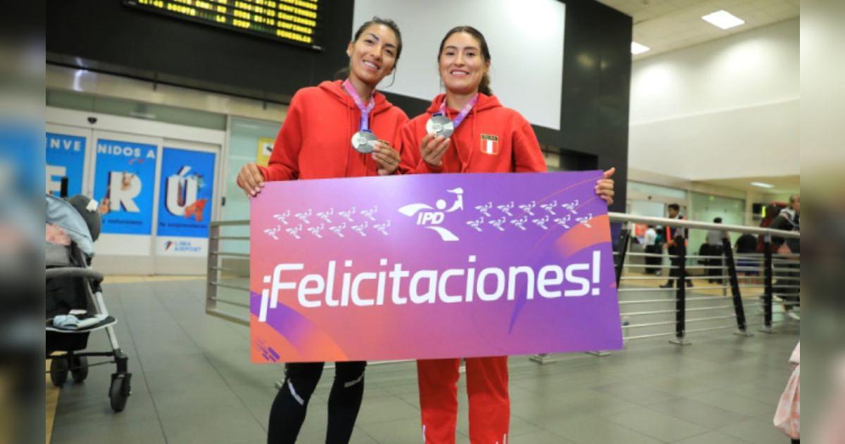 Juegos Olímpicos París 2024: Evelyn Inga y Mary Luz Andía buscan dejar ...