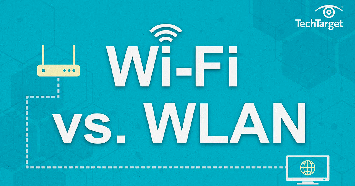 ¿Cuál es la diferencia entre WLAN y WiFi? Te explicamos por qué no son ...