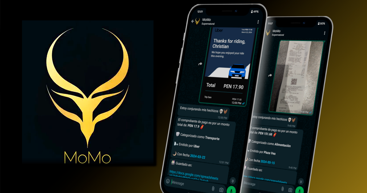 Peruano crea un bot de WhatsApp llamado 'MoMo' que te ayuda a organizar ...