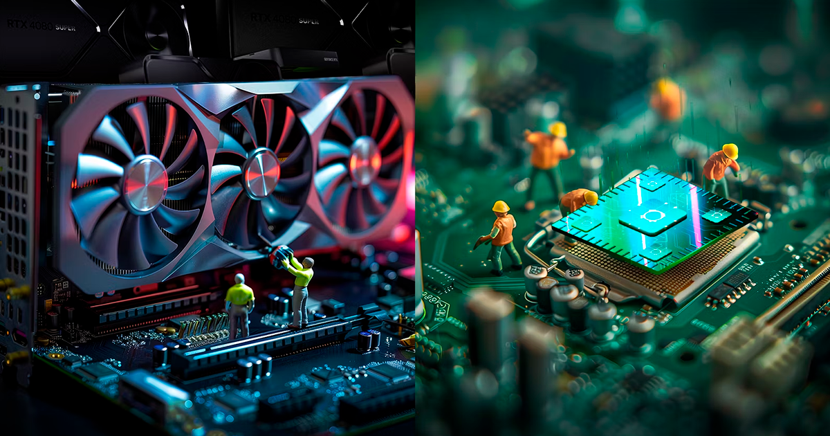 ¿En qué se diferencian GPU, CPU, iGPU y APU? Aquí te lo explicamos ...