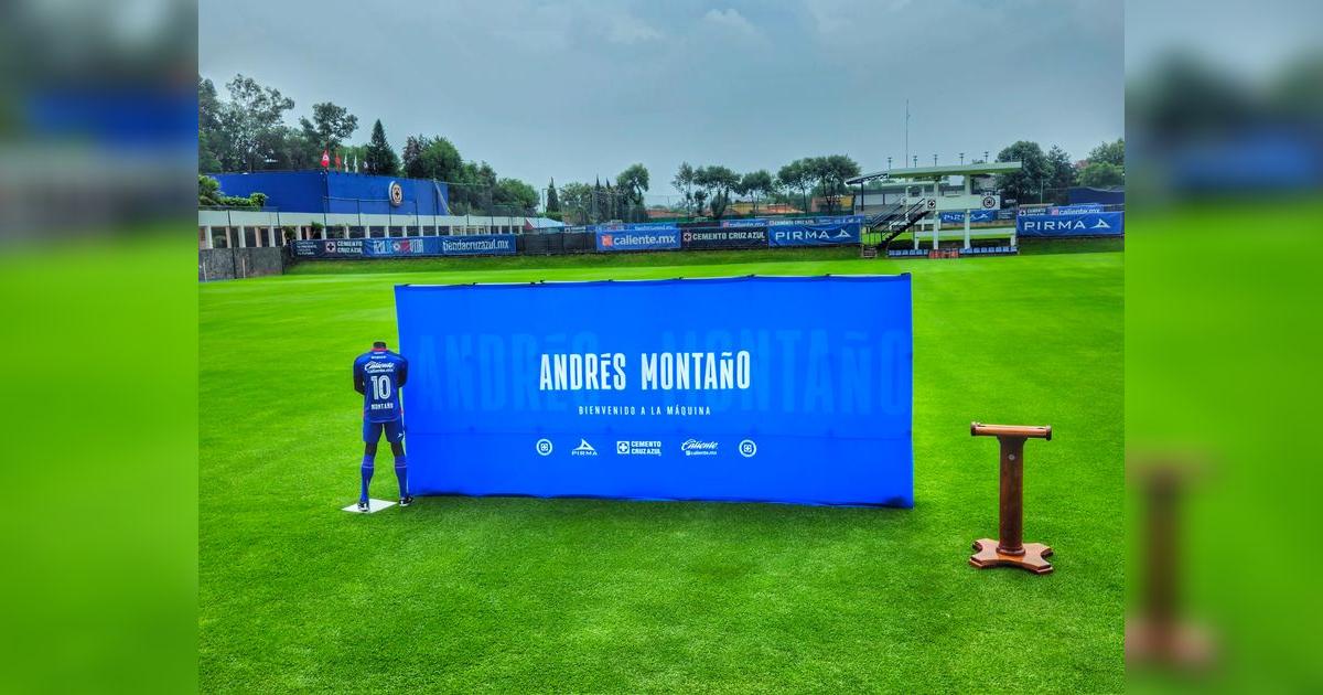 Cruz Azul tiene nuevo '10' y aquí te contamos quién portará el mítico ...
