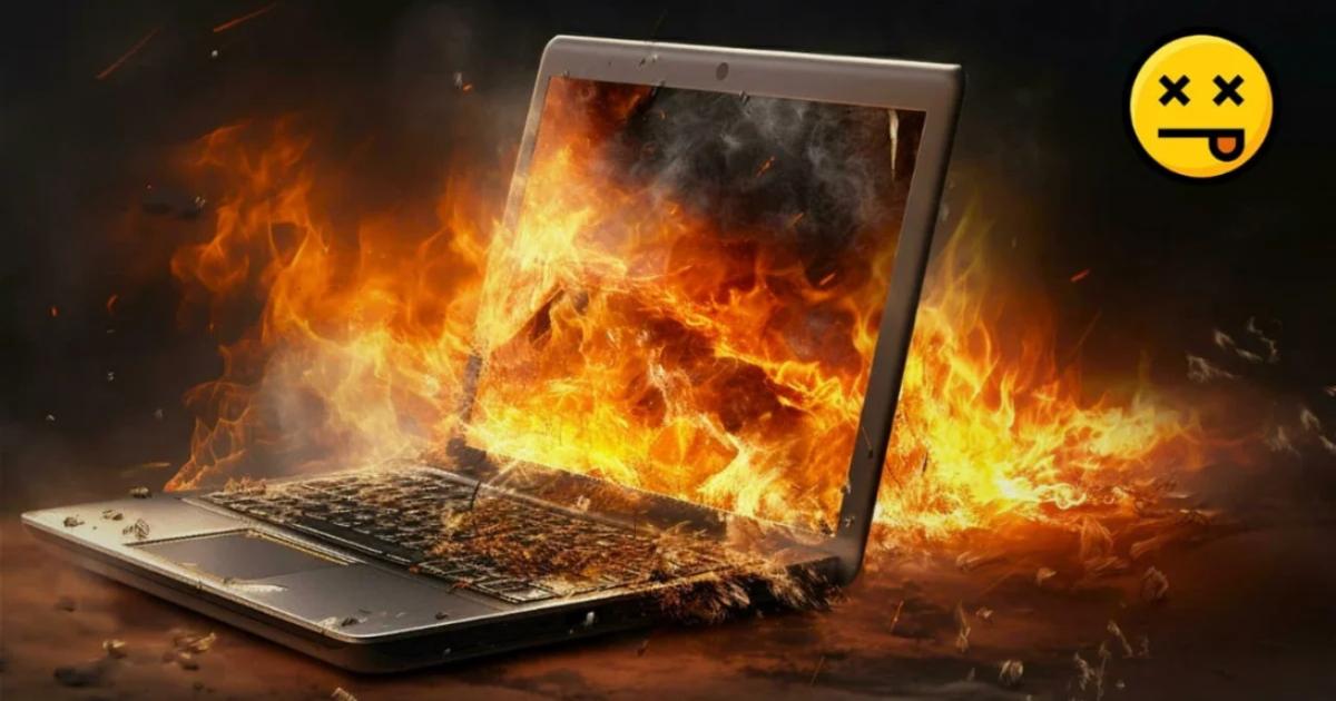 ¿Tu PC puede explotar si se sobrecaliente? Aquí te explicamos si es ...