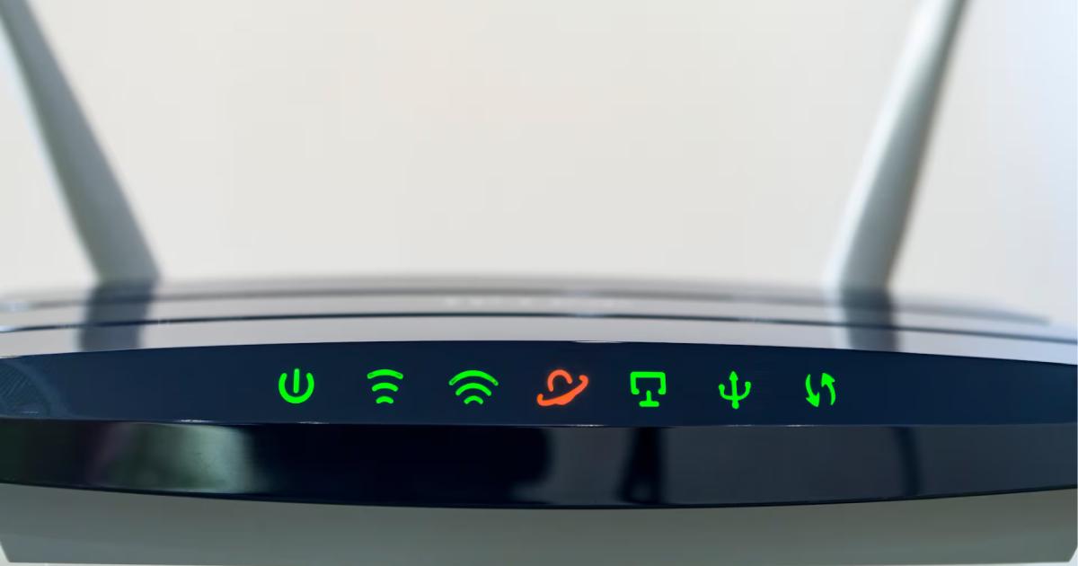 ¿Qué significan todas las luces de tu router? Aquí te enseñaremos qué indica cada una ...